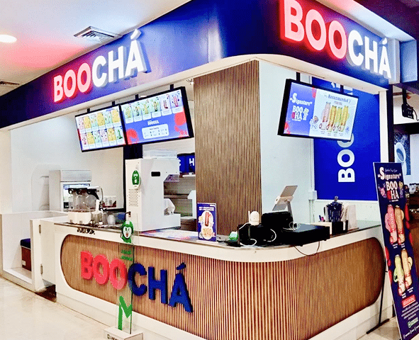 Our Branches - BOOCHÁ แบรนท์น้ำปั่นผลไม้ของคนยุคใหม่