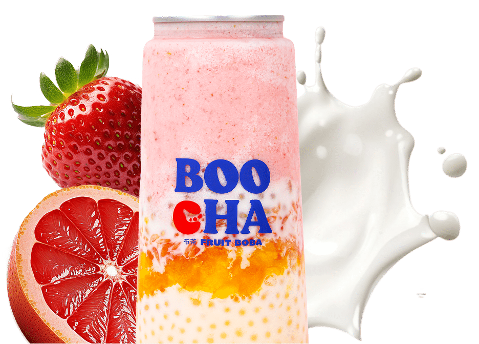 Home - BOOCHÁ แบรนท์น้ำปั่นผลไม้ของคนยุคใหม่